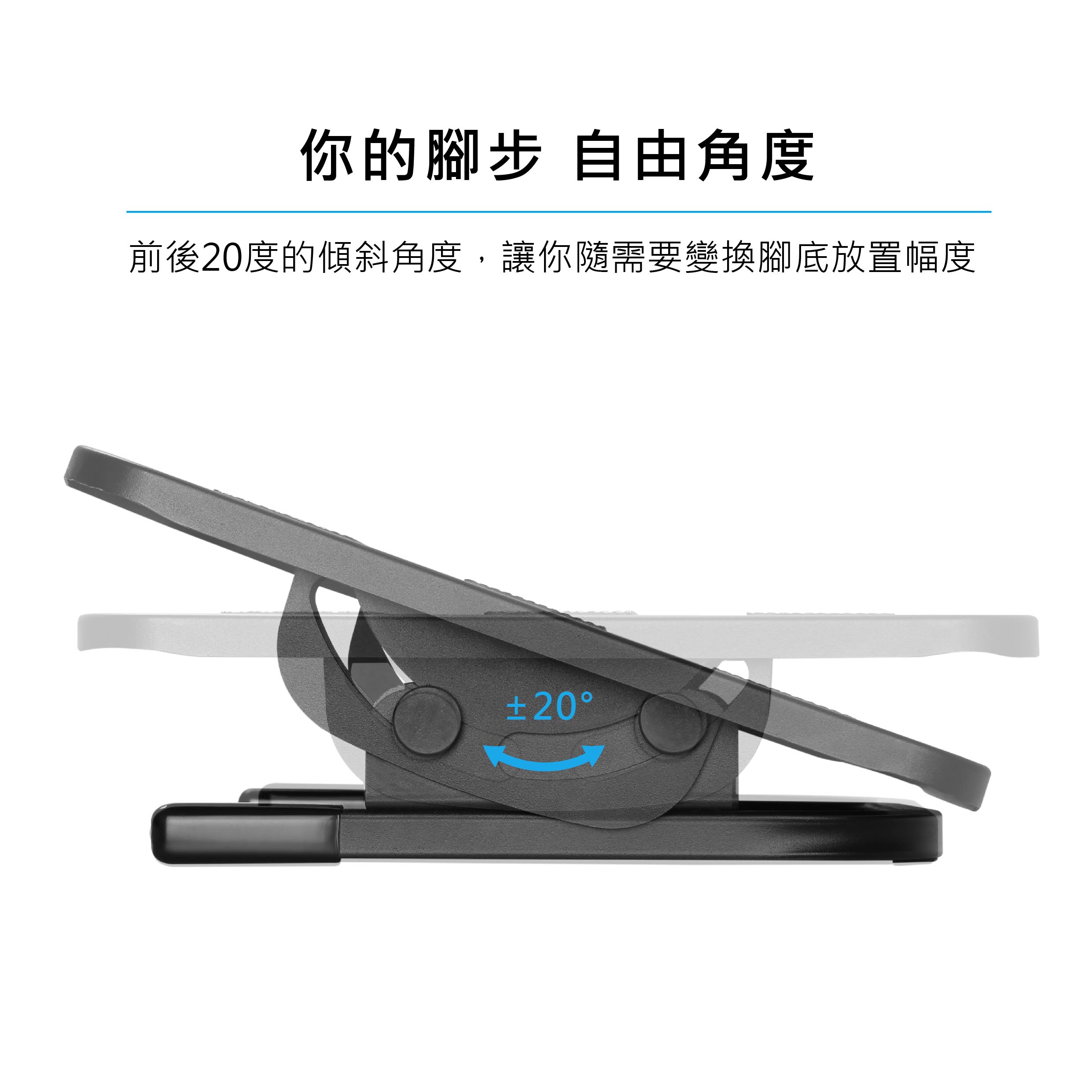 【瑞米 Raymii】 LSA-12 經典紓壓腳踏墊 腳底舒壓按摩 人體工學足部減壓腳墊 | 蝦皮購物