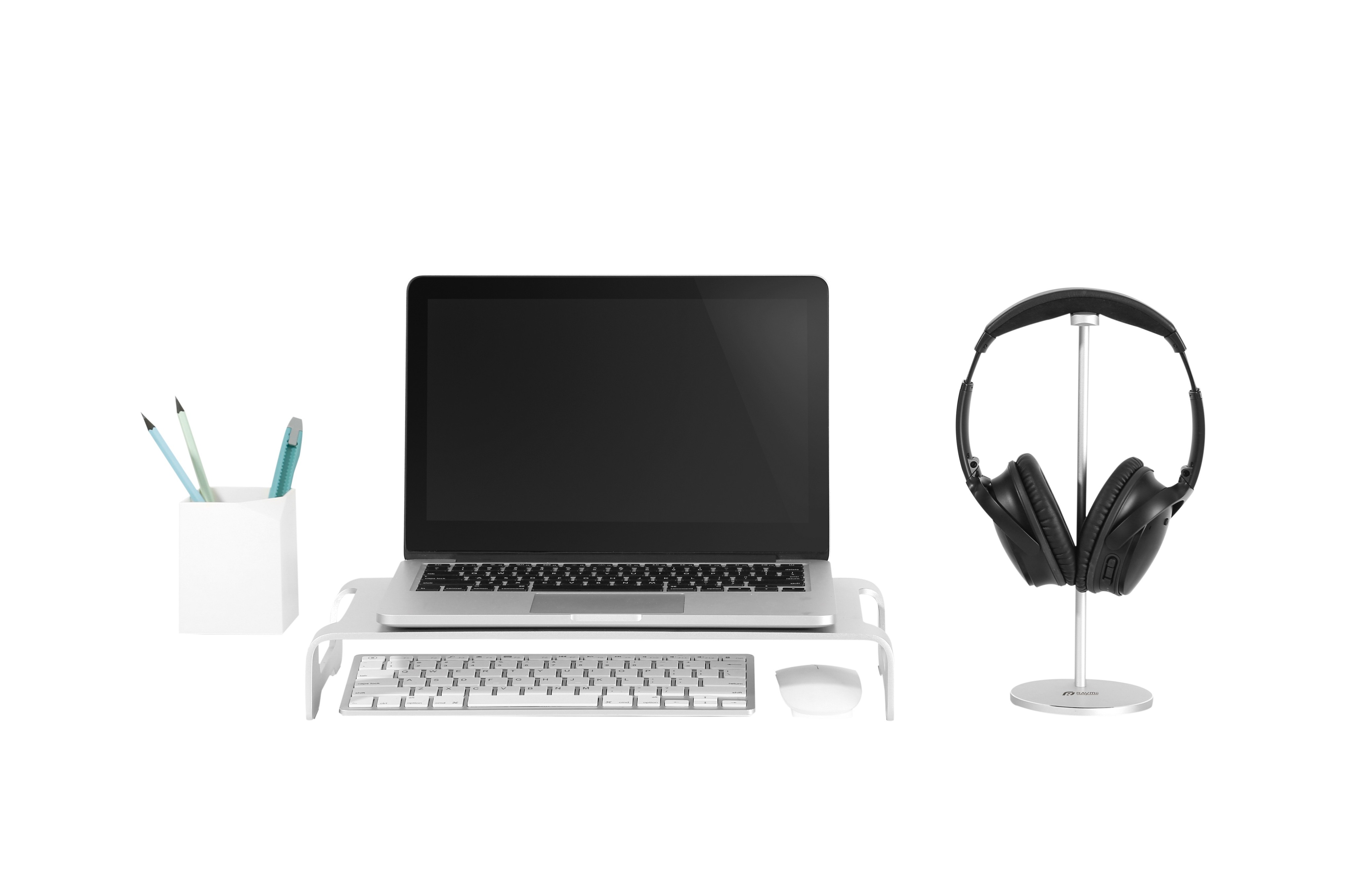 【瑞米 Raymii】 LTA-04 鋁合金 耳機架 耳機支架 電競耳麥架 霧面磨砂 耳機收納架 展示架 全罩式 | 蝦皮購物