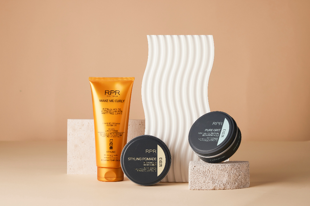 🔥限時特價⎮Rough99⎮ RPR 🇦🇺澳洲髮妝｜捲髮造型乳 200ml | 蝦皮購物