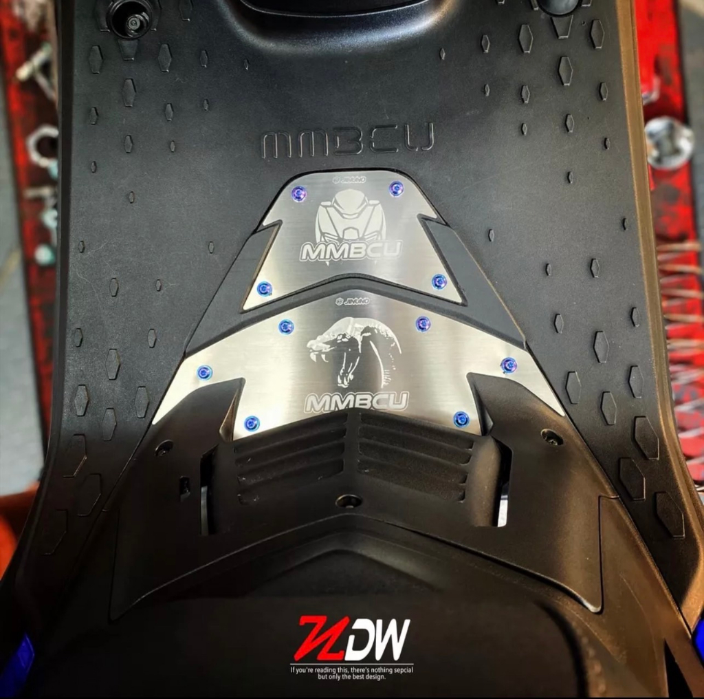 【高雄亮點】曼巴 MMBCU 專用 白鐵油杯飾蓋 油杯飾片 造型飾片 白鐵飾片 油缸飾蓋 油杯貼 油杯蓋 | 蝦皮購物