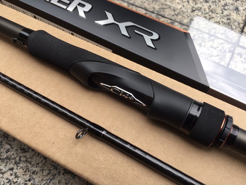 百有釣具 SHIMANO HARD ROCKER XR S90H 、S910H 並繼海水路亞竿 | 蝦皮購物