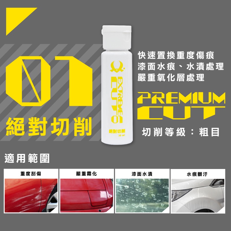 K-WAX 拋光劑體驗組 粗拋 中拋 細拋 拋光膏 粗目 拋劑 中目 細目 | 蝦皮購物