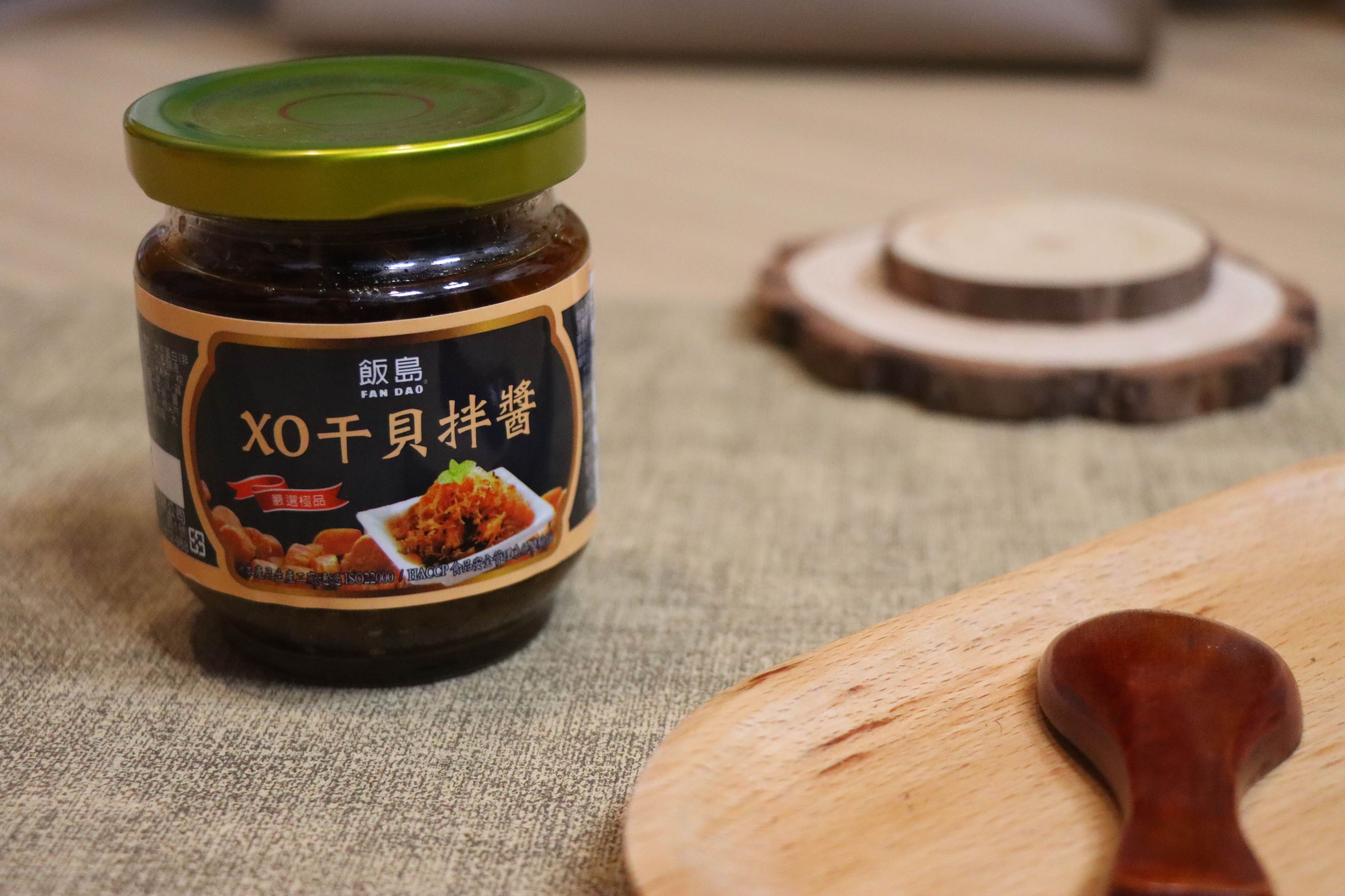 【飯島食品】海味炸裂 - XO干貝拌醬190g 驚艷味蕾的鮮味爆擊 干貝 蝦仁 小魚乾 XO拌醬 醬 拌醬 海鮮 鮮味a | 蝦皮購物