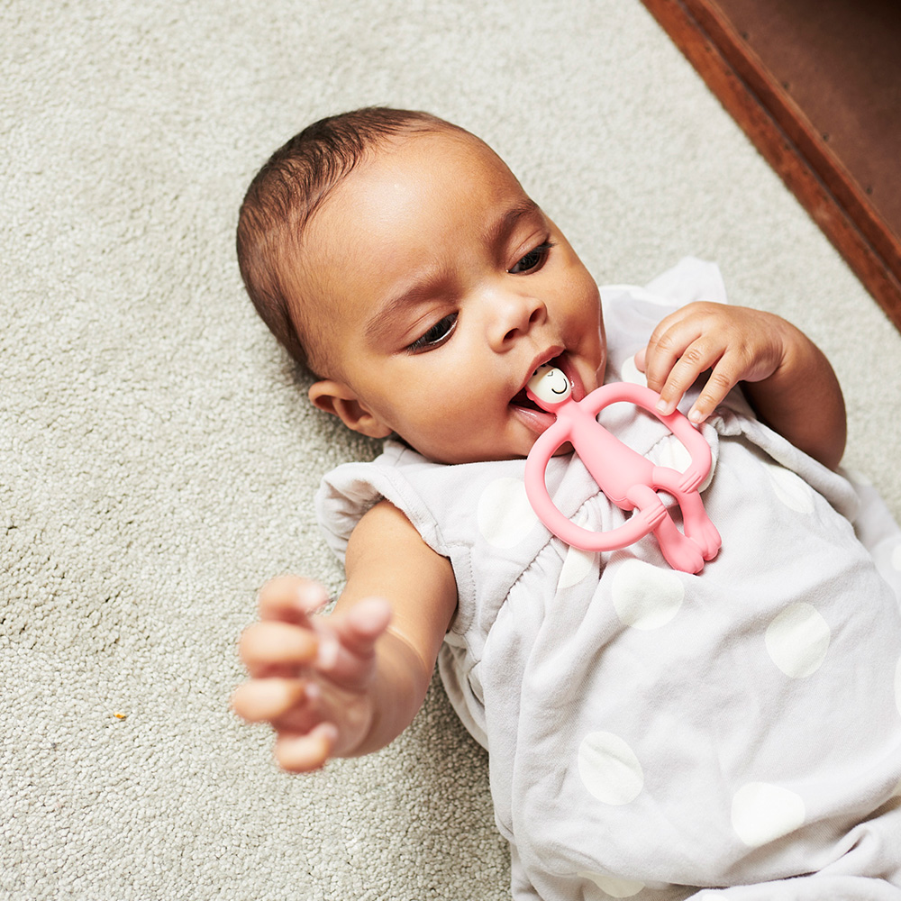 Matchstick Monkey 咬咬猴固齒器/牙刷 單色款/動物款 多款可選【YODEE優迪】 | 蝦皮購物