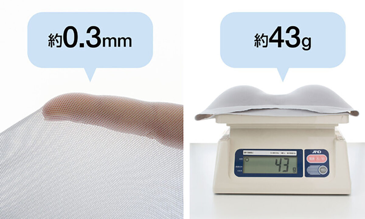 [KANA JP 日本代購]熱銷補貨needs labo 0.3mm極薄 冰絲透氣無重力 無鋼圈內衣 網眼設計輕薄透氣 | 蝦皮購物