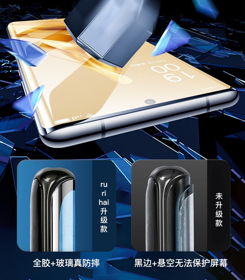 【神器款】UV玻璃貼 Vivo X200 X100U X90 X80 Pro+ V40 V30E V29 Y78 保護貼 | 蝦皮購物