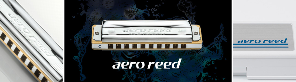 【音和樂器口琴專賣店】日本蜻蜓牌TOMBO Aero reed 十孔民謠口琴，鋁合金金屬琴身、高質感外盒包裝 | 蝦皮購物