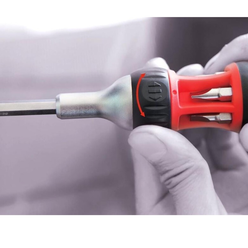 『911水電批發』附發票 MXM M507SGS M507BGS 棘輪起子 7in1 螺絲起子 強磁正反止三段 起子 | 蝦皮購物