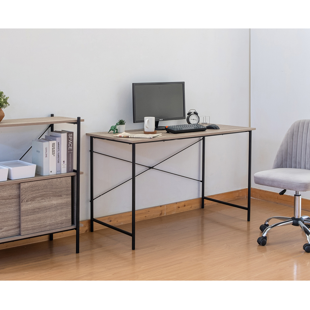 RICHOME 福利品 DE-242 簡單美學平面書桌 辦公桌 電腦桌 工作桌 主管桌 職員桌 書桌 | 蝦皮購物