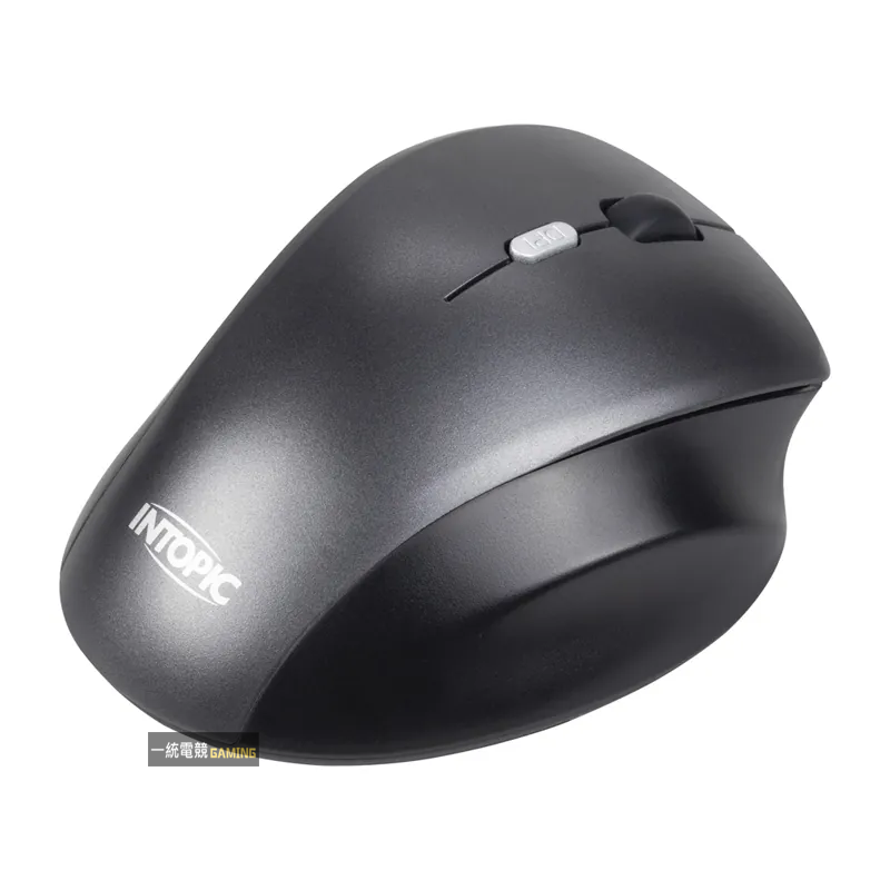 【一統電競】INTOPIC 廣鼎 2.4GHz飛碟無線靜音滑鼠 三段DPI MSW-Q770 XMA | 蝦皮購物