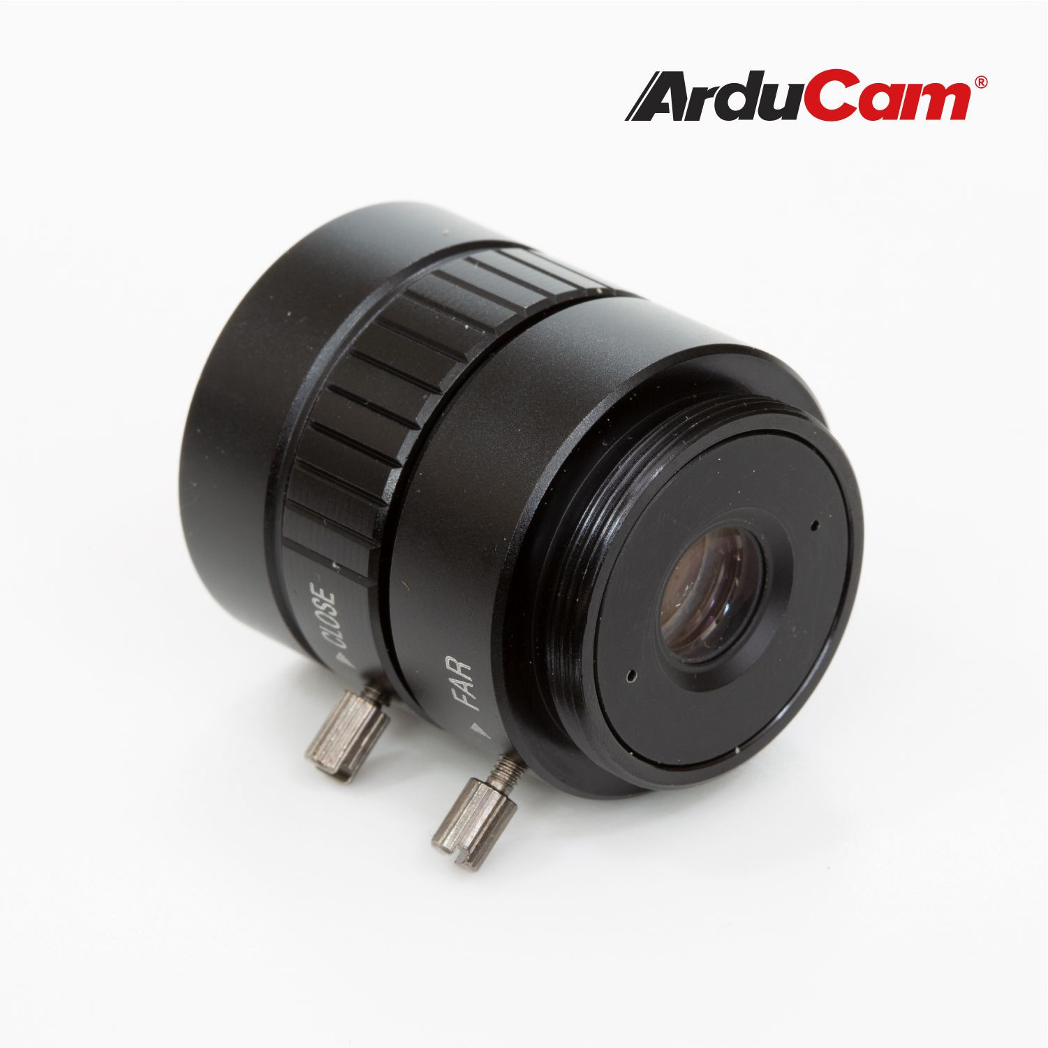 Arducam CS-Mount Lens for RPi HQ Camera, 8mm Focal Length | 蝦皮購物