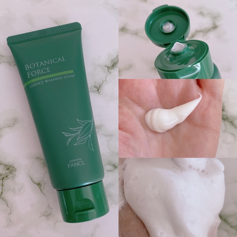 預購-日本直運-日本7-11便利商店 限定芳珂 fancl 天然植物精華洗面乳 卸妝油 乳液 精華乳90g 保養系列 | 蝦皮購物