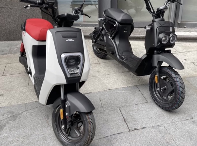 HONDA e: ZOOMER 型 祖瑪 類似 BWS 類大B 專案入台 Dax Cub 新版 U-be UBE Ube | 蝦皮購物