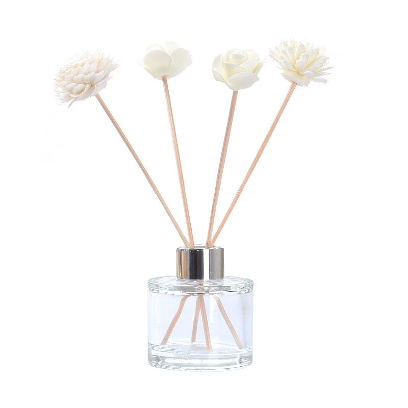 圓柱香薰擴香玻璃瓶 ☆ VITO zakka ☆ 擴香香薰玻璃空瓶 擴香瓶 香薰瓶 玻璃瓶 香氛 香薰 擴香 圓柱瓶 | 蝦皮購物