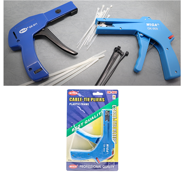 WIGA 威力鋼工具 GK-909 塑膠束帶切斷槍 [輕量化本體] | 蝦皮購物