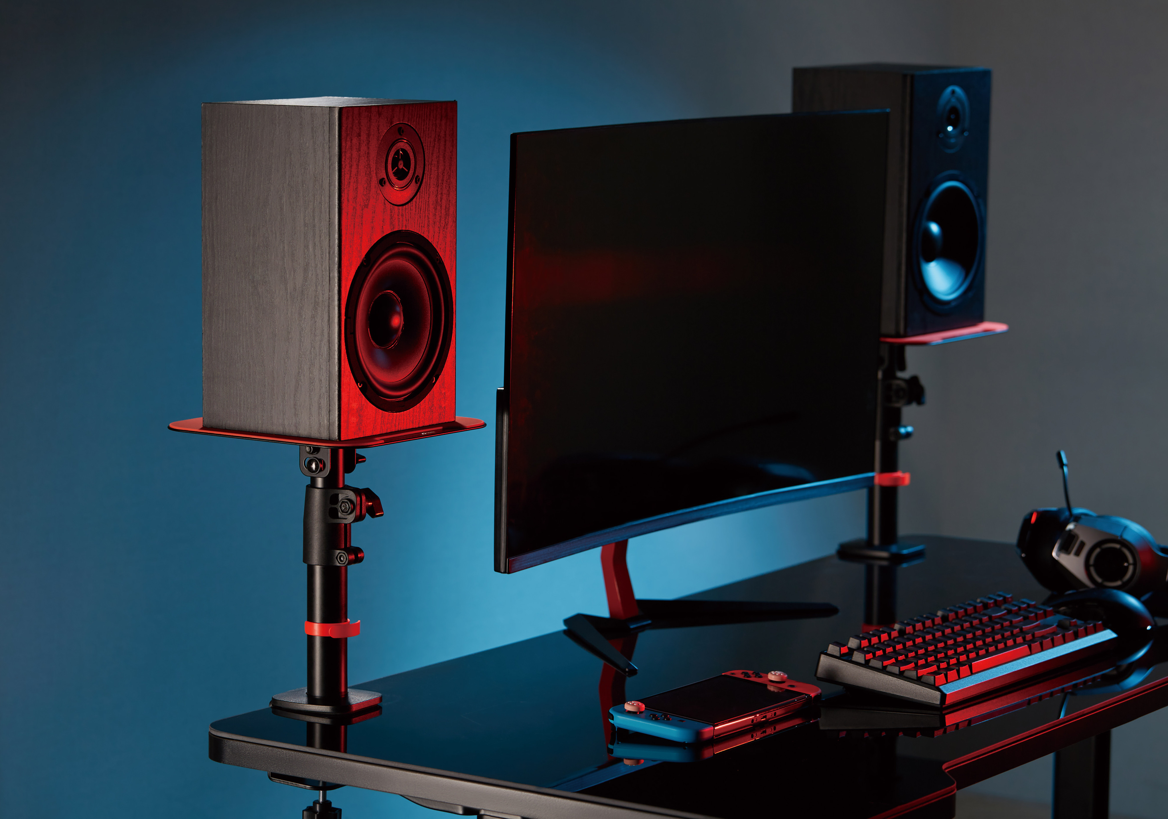 瑞米 Raymii LSP-3 夾桌式音響喇叭增高支架 聲霸 音響 喇叭 懸掛支架 壁掛架 喇叭架 音響架 聲霸架 | 蝦皮購物