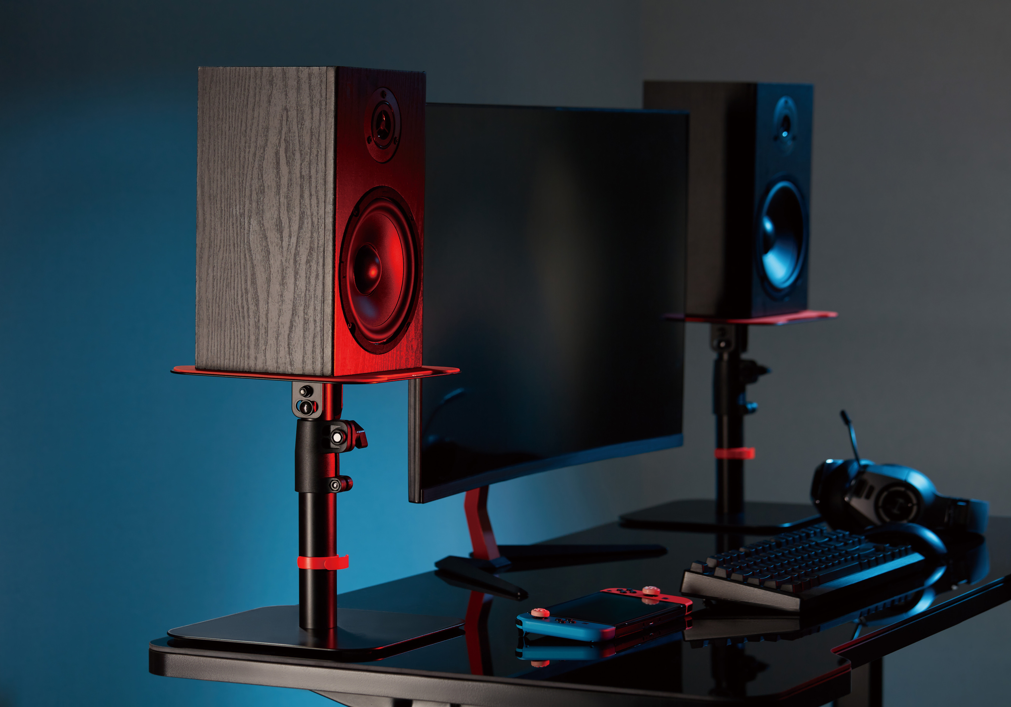 【瑞米 Raymii】 LSP-4 音響喇叭增高支架 聲霸 音響 喇叭 懸掛支架 壁掛架 喇叭架 音響架 聲霸架 | 蝦皮購物