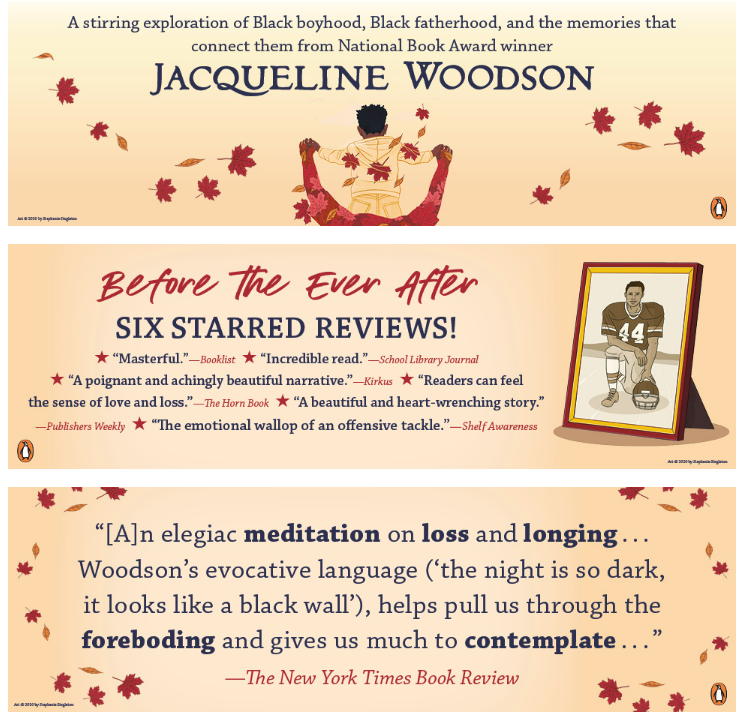 Before the Ever After 【揮別過去光輝，勇敢迎向轉變】原文小說 Jacqueline Woodson | 蝦皮購物