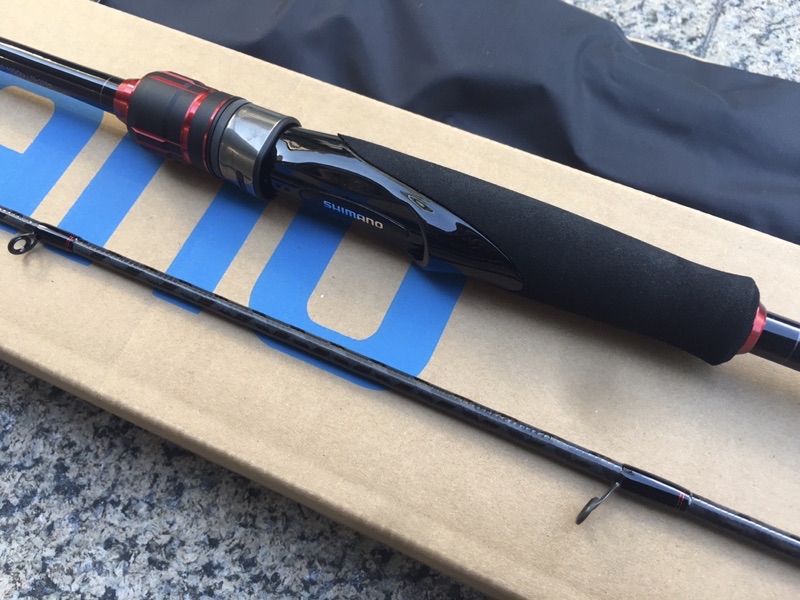 百有釣具 SHIMANO Sephia BB METAL SUTTE F-B66MH-S/R-S610MH-S 透抽竿 | 蝦皮購物