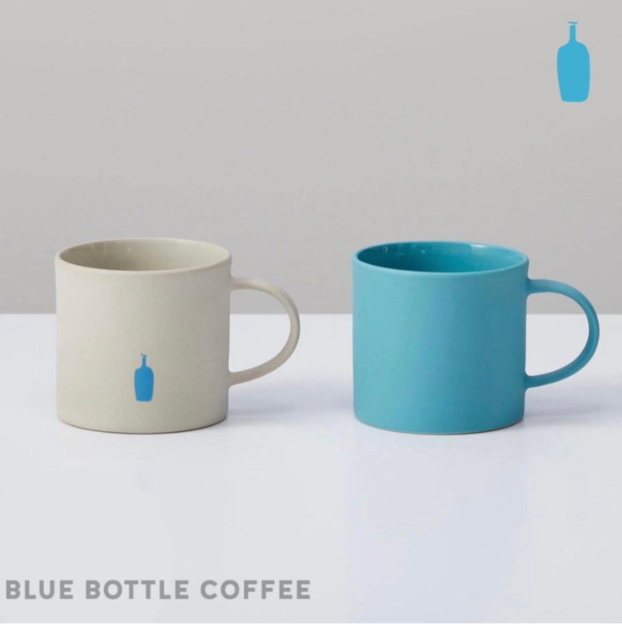 【6/1抵台】Blue Bottle日本藍瓶 MOHEIM新品 手工 馬克杯 經典款 藍瓶咖啡 咖啡杯 保溫陶瓷杯收藏 | 蝦皮購物