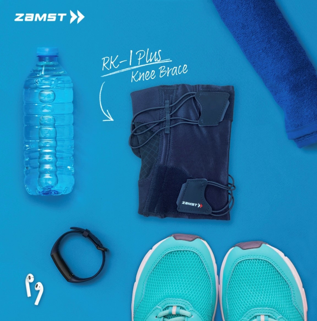 ZAMST RK-1 Plus 膝蓋護具 護膝 | 蝦皮購物