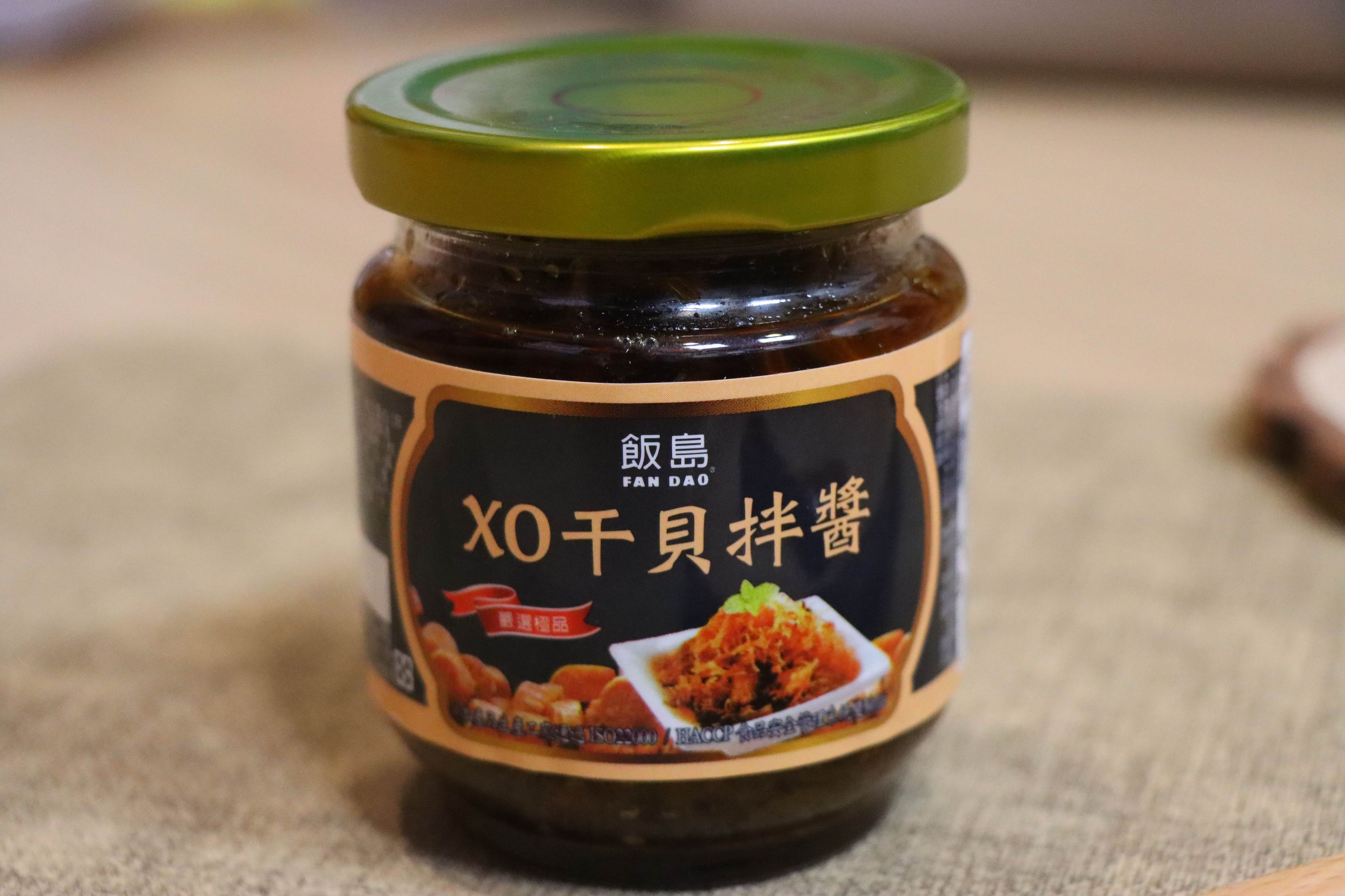 【飯島食品】海味炸裂 - XO干貝拌醬190g 驚艷味蕾的鮮味爆擊 干貝 蝦仁 小魚乾 XO拌醬 醬 拌醬 海鮮 鮮味a | 蝦皮購物