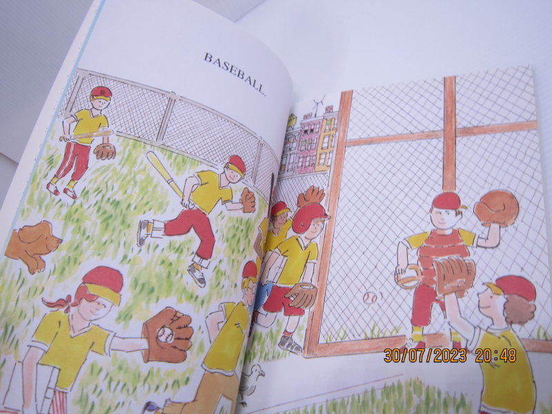 「二手書」I CanRead 2 Here Comes the Strikeout 英文讀本LeonardKessler | 蝦皮購物