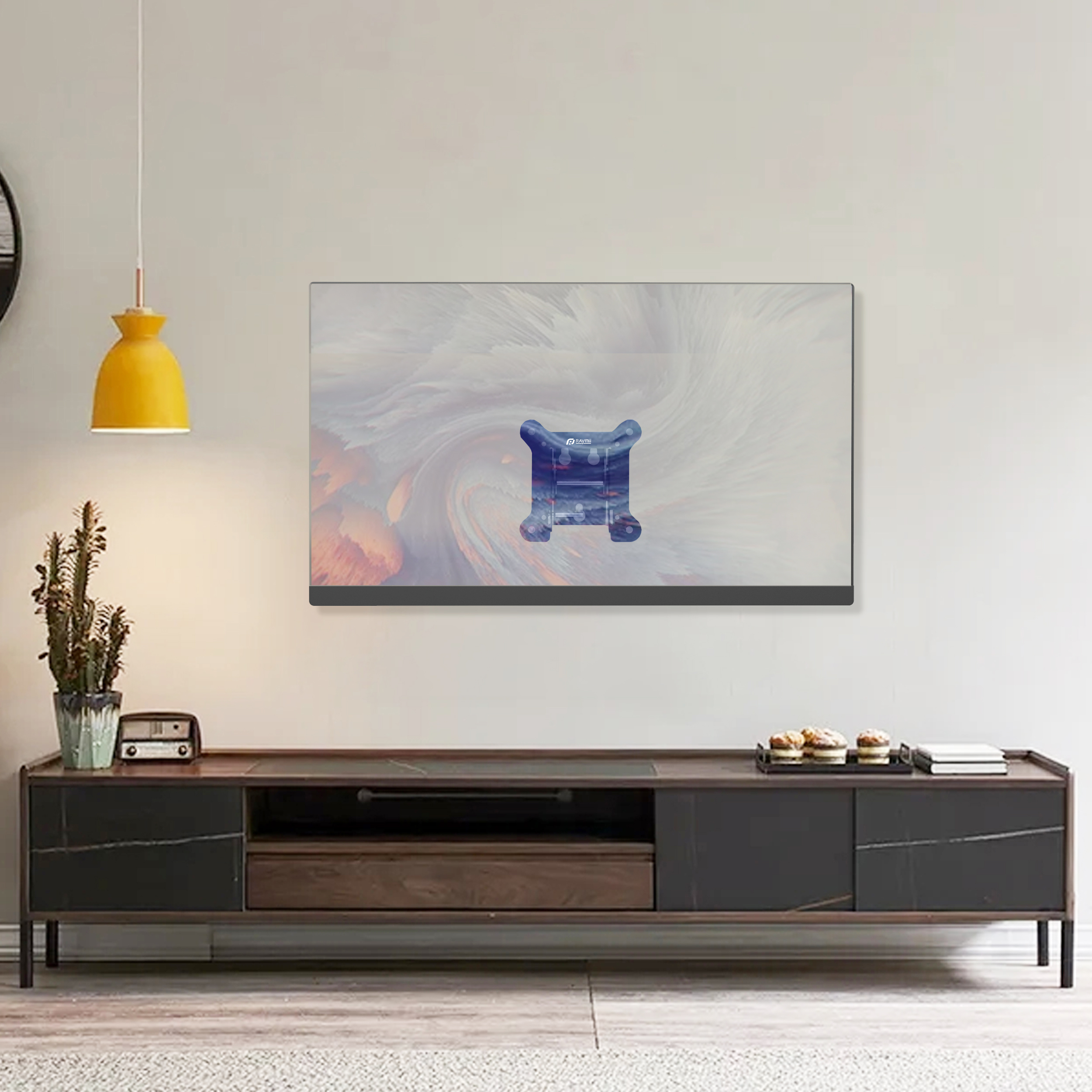 【瑞米 Raymii】 VTV-5-A 俯仰式 電視壁掛支架 電視架 伸縮壁掛架 螢幕支架 螢幕架 | 蝦皮購物