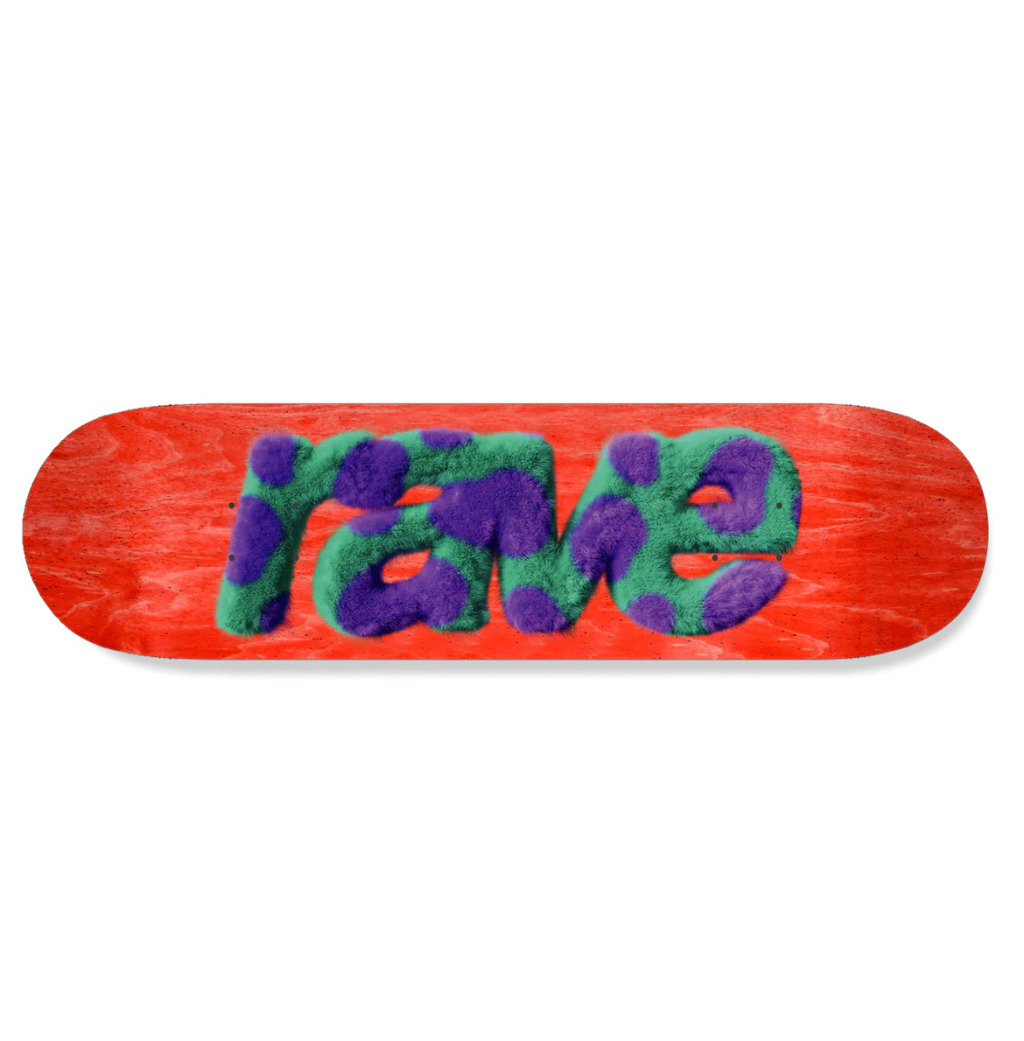 [Spun Shop] RAVE Sulli Board 8 滑板板身 | 蝦皮購物