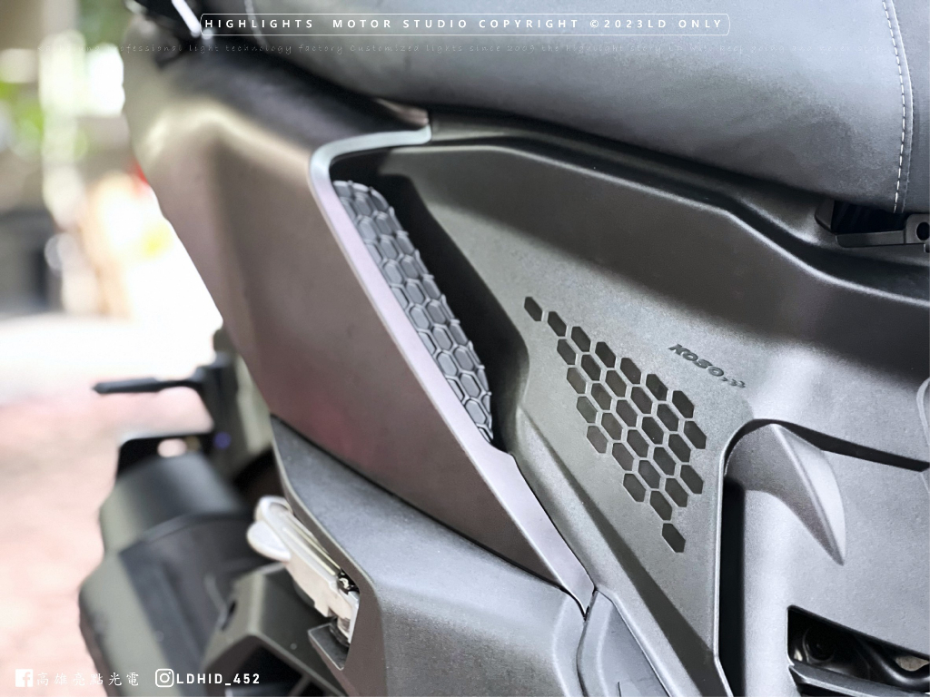 【高雄亮點】KOSO MMBCU 曼巴 引擎導風胸蓋 導風蓋 胸蓋 MMB 引擎導風蓋 進氣 蜂巢 曼巴 SYM | 蝦皮購物