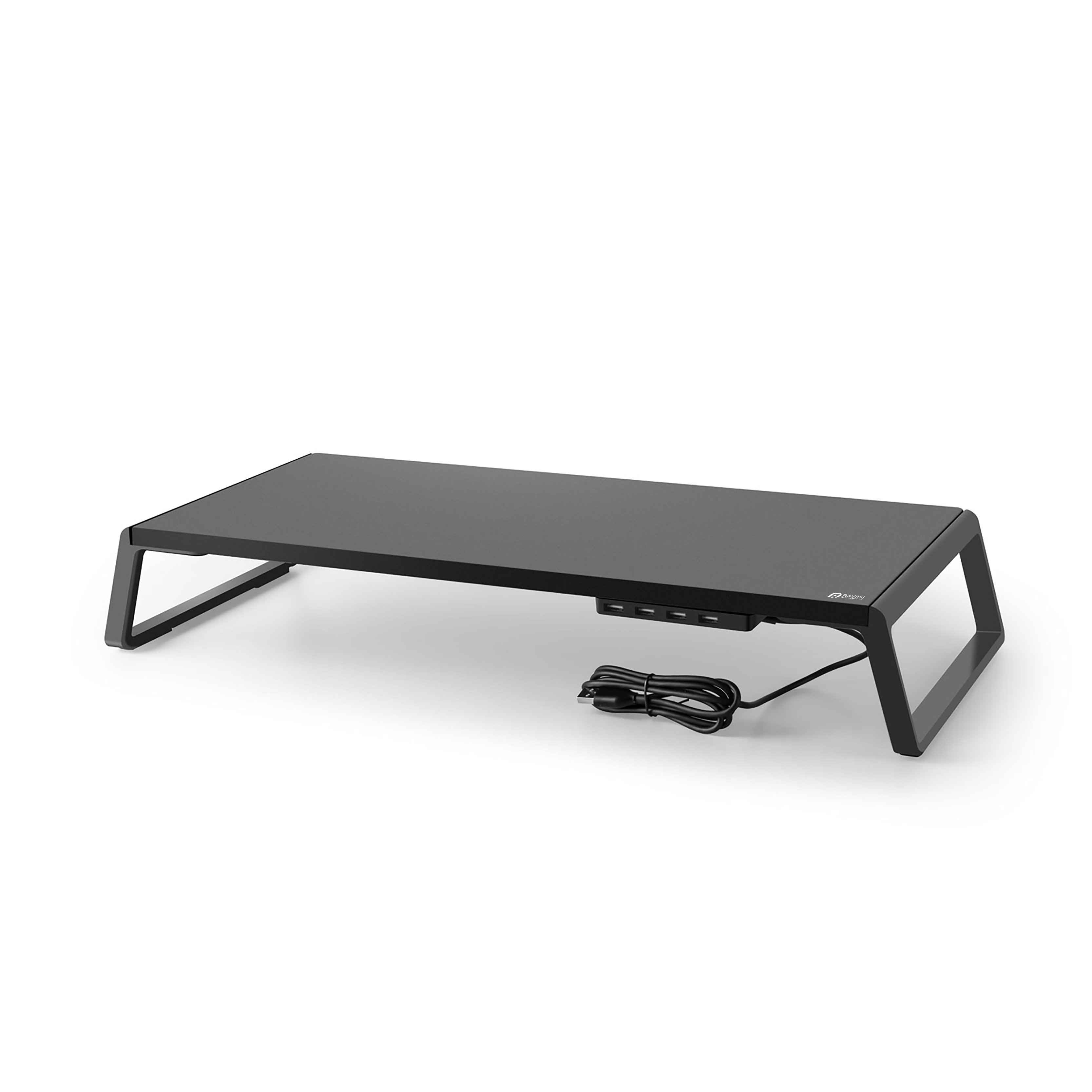 瑞米 Raymii TS2 鋁合金 USB 電腦螢幕增高支架 螢幕增高架 筆電支架 增高架 電腦架 散熱架 電腦支架 | 蝦皮購物