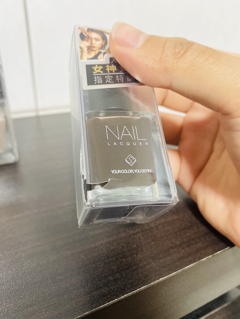 A區二手 // solone NAIL LACQUER專屬訂製指甲油 珍珠光｜透明亮甲｜女神貴貴指定特調色 | 蝦皮購物