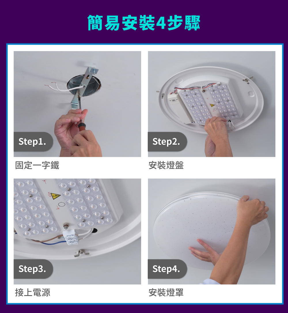 【智能照明】飛利浦 吸頂燈 WiZ吸頂燈 智能吸頂燈 星鑽吸頂燈 80W LED燈 遙控吸頂燈 房間燈 客廳燈 | 蝦皮購物