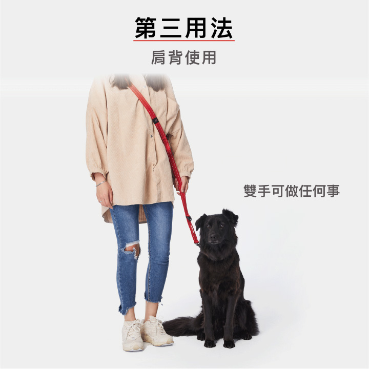 【myne寵好選物】澳洲EZYDOG法力歐6多功能牽繩雙層加厚織帶6種功能狗用 | 蝦皮購物