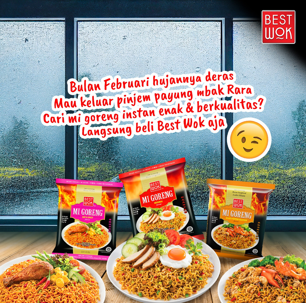 24H快速出貨~🔥現貨🔥【印尼】BESTWOK 黑胡椒海鮮味乾拌麵 香辣風味乾拌麵 傳統風味乾麵 單包 5入 食尚東南亞 | 蝦皮購物