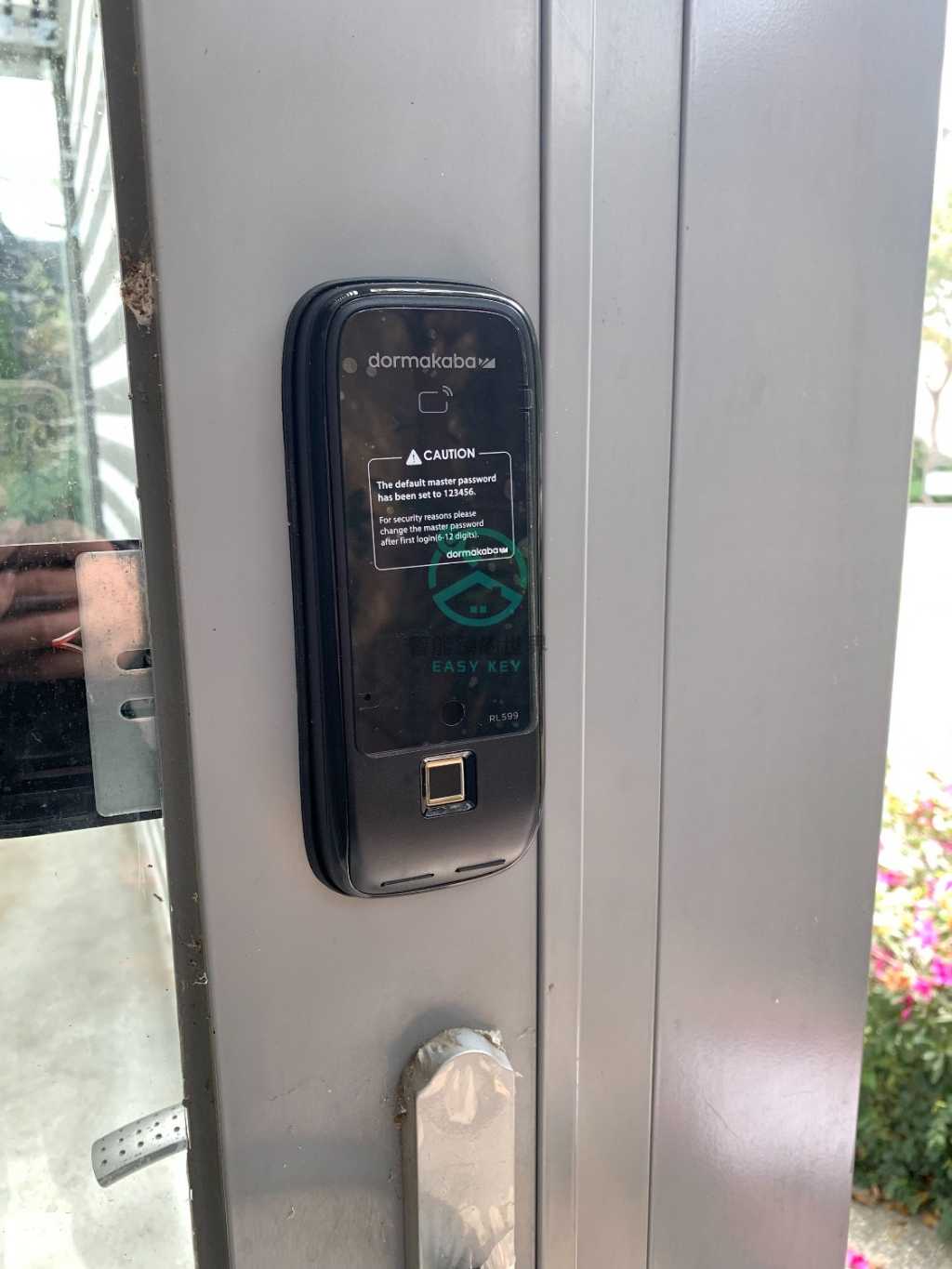 【dormakaba 多瑪凱拔】RL599N 三合一/四合一/五合一/六合一輔助電子鎖 | 蝦皮購物