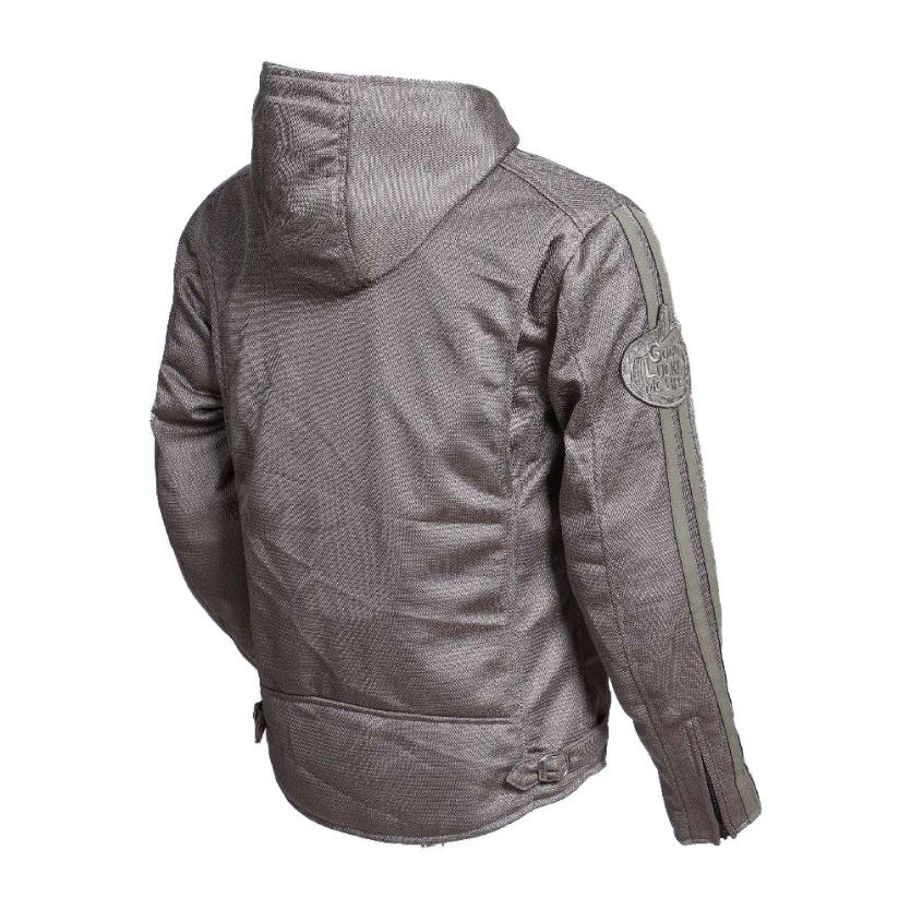 安信｜DEGNER 防摔衣 23SJ-2 連帽網眼夾克 透氣 復古 休閒 防摔外套 騎士服 23SJ2 | 蝦皮購物