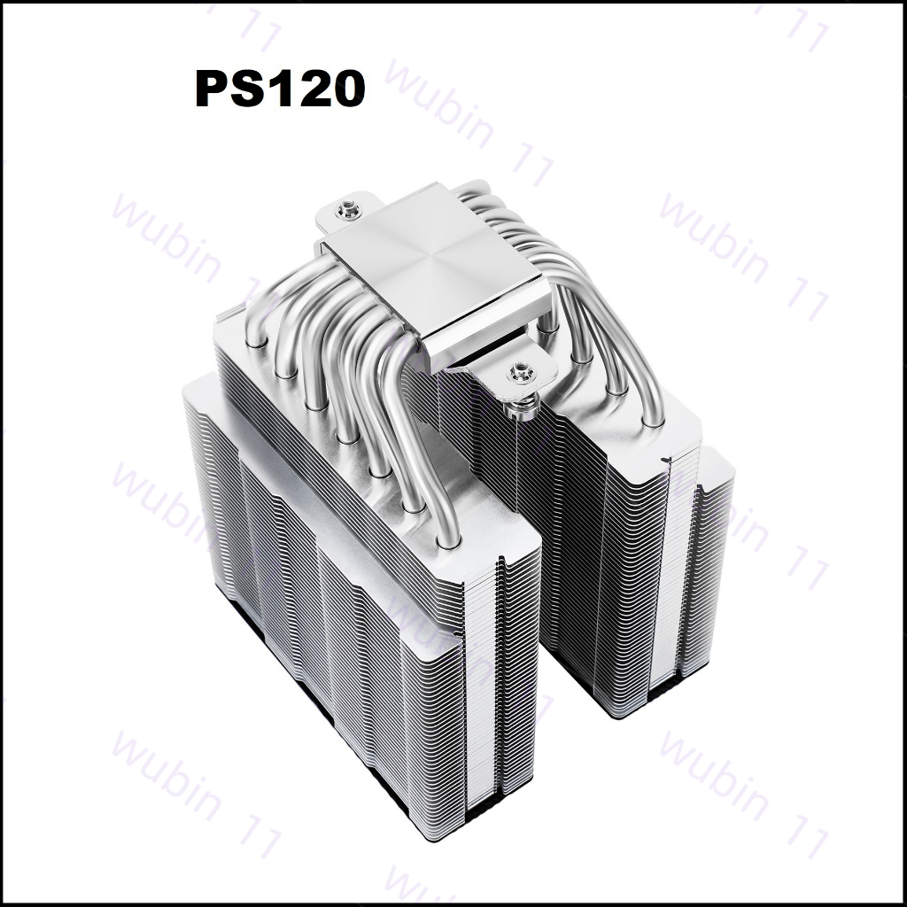 🌟十倍回饋免運🌟利民 PS120 SE PS120 7x6熱管 PA120 黑化版 PA120 SE FC140 散熱器 | 蝦皮購物