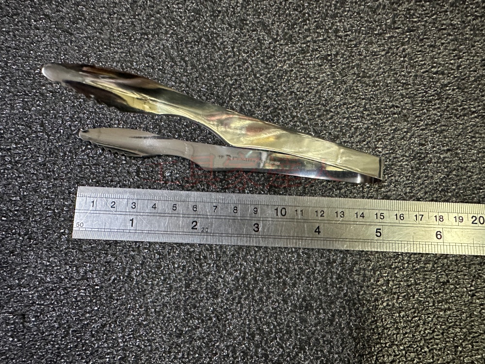 「工具家達人」 燕三條 EBM 日本製 可站立燒肉夾 不鏽鋼 夾子 烤肉夾 輕便夾 料理夾 菜夾 多功能夾 燒肉夾 | 蝦皮購物