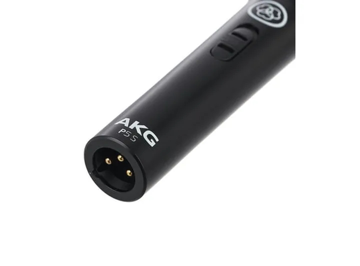 AKG P5S 手持動圈式麥克風 錄音/唱歌/收音/直播/K歌/Pocast 台灣總代理保固 | 強棒電子 | 蝦皮購物