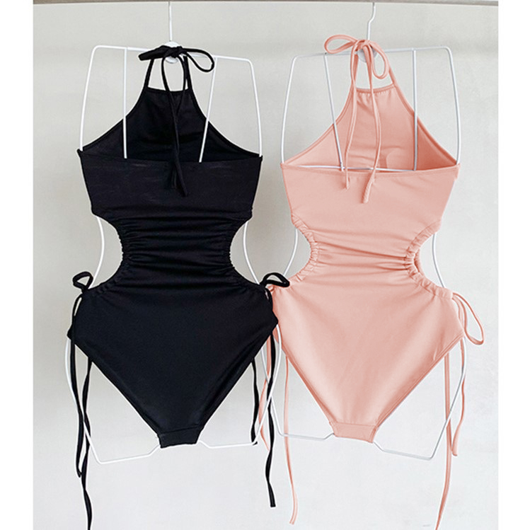 【梨卡】隔日到貨 泳衣 泳裝 連身泳衣 小胸泳衣 保守泳衣 遮肚泳衣 顯瘦泳衣 泳衣 海邊 游泳CR846【現貨24H】 | 蝦皮購物