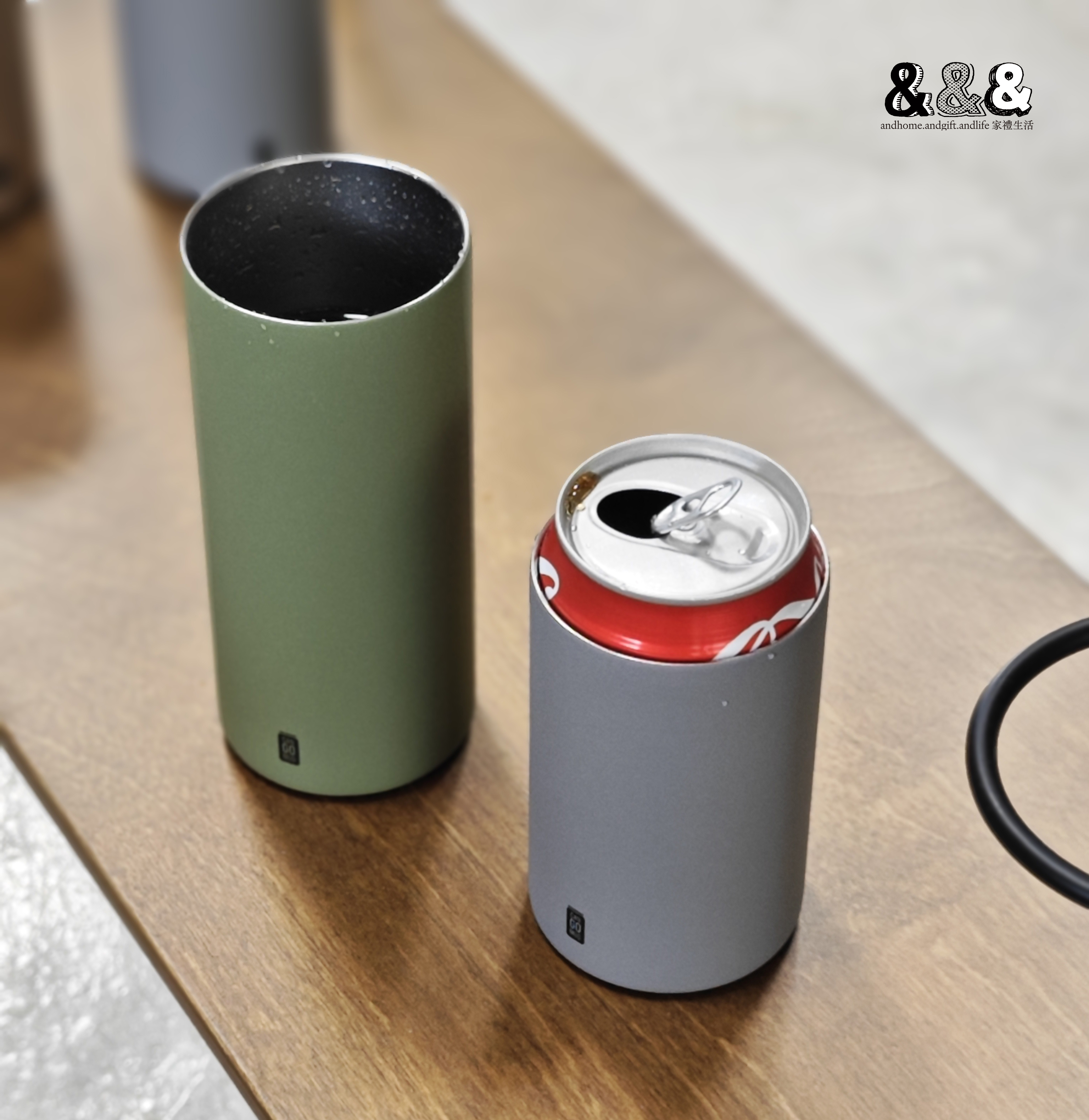 家禮生活 | 現貨-CB JAPAN CAN GOMUG 保冷杯 保冷 (鋁罐飲料適用) 350ml 新款【日本原裝】 | 蝦皮購物