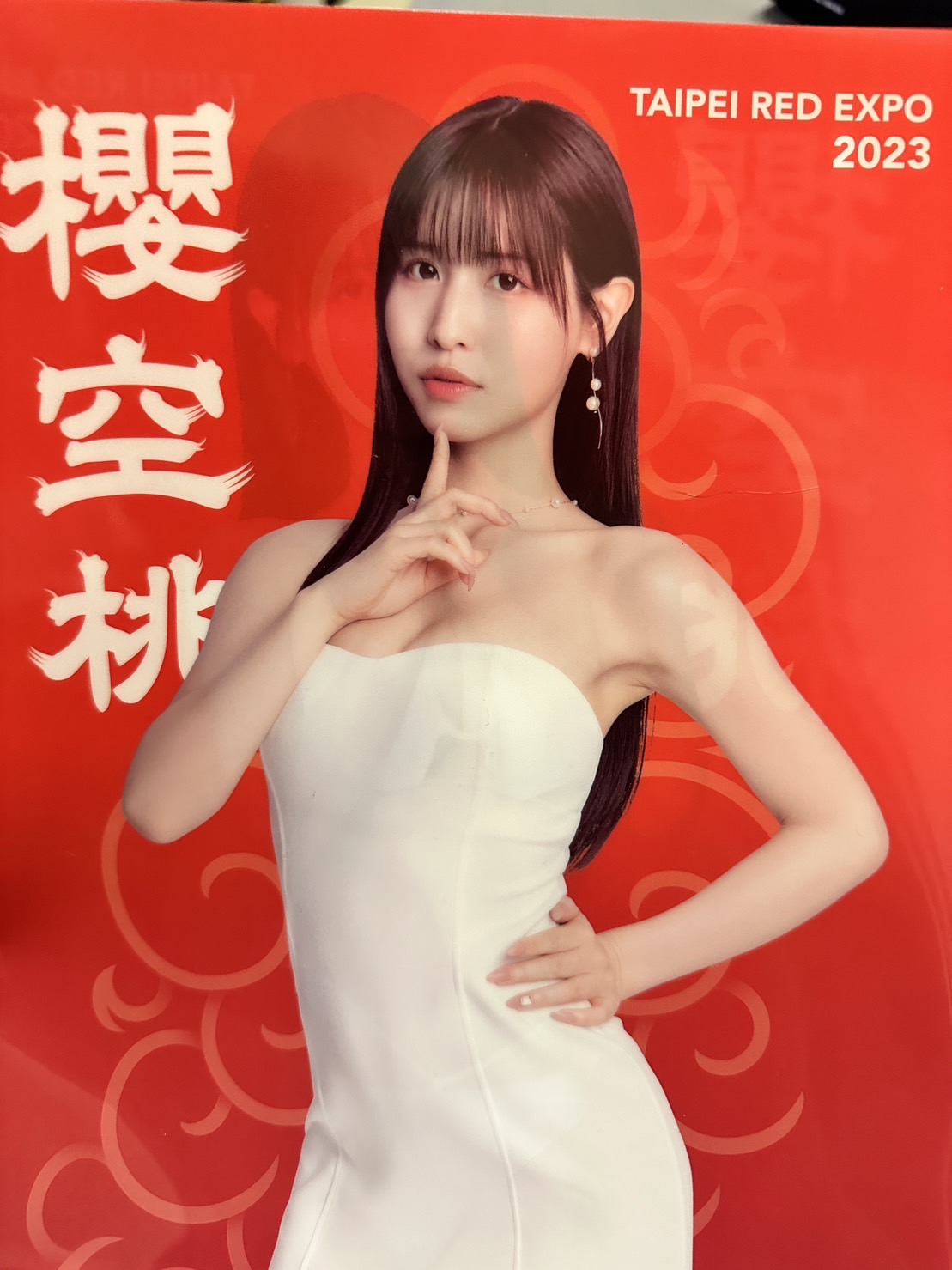 成人展 TRE2023 限量女優資料夾L夾 三上悠亞 櫻空桃 深田詠美 河北彩花 新有菜 | 蝦皮購物