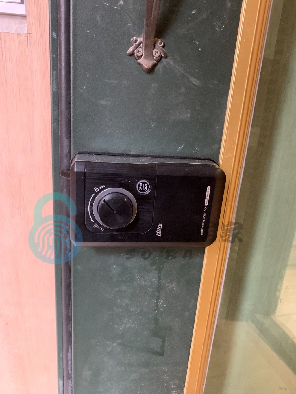 【Milre 美樂】MI-510S 輔助智能鎖 | 蝦皮購物