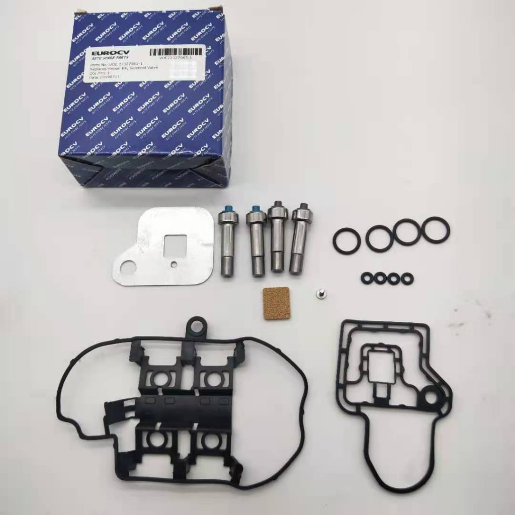 VOLVO卡車配件 VOE 22327063-1 變速箱電磁閥修理包 VOLVO TRUCK PARTS | 蝦皮購物