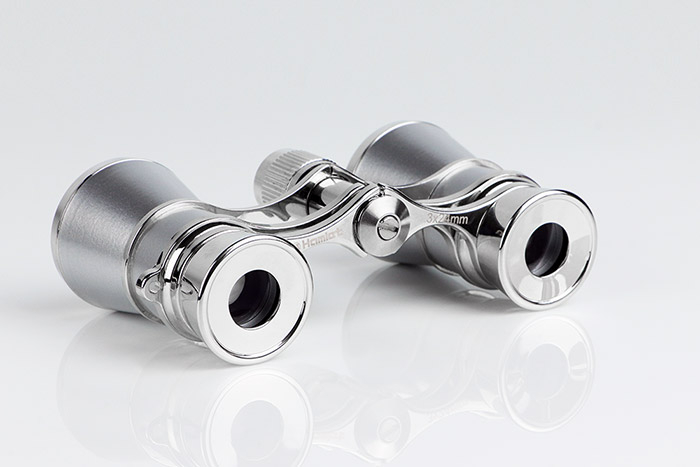 【Hamlet 哈姆雷特】Opera Glasses 3x24mm 醫療鋼項鍊式經典歌劇望遠鏡 I033 | 蝦皮購物