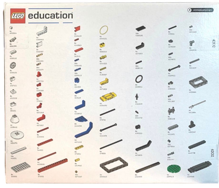 LEGO45811+ 45819 WRO比賽道具擴充組 | 蝦皮購物