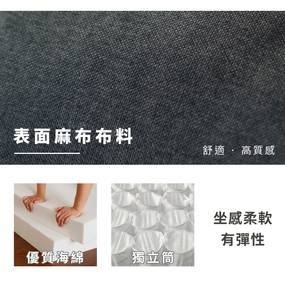 RICHOME 福利品 SF-053 瑪菲功能沙發 機能沙發 單人沙發 沙發 功能沙發 | 蝦皮購物