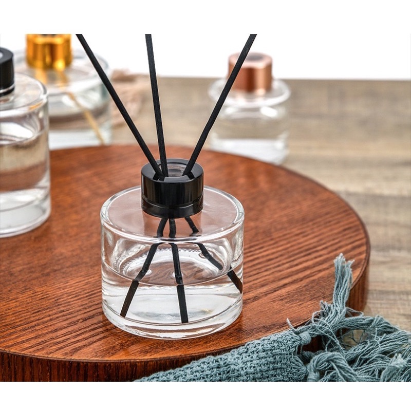 圓柱香薰擴香玻璃瓶 ☆ VITO zakka ☆ 擴香香薰玻璃空瓶 擴香瓶 香薰瓶 玻璃瓶 香氛 香薰 擴香 圓柱瓶 | 蝦皮購物