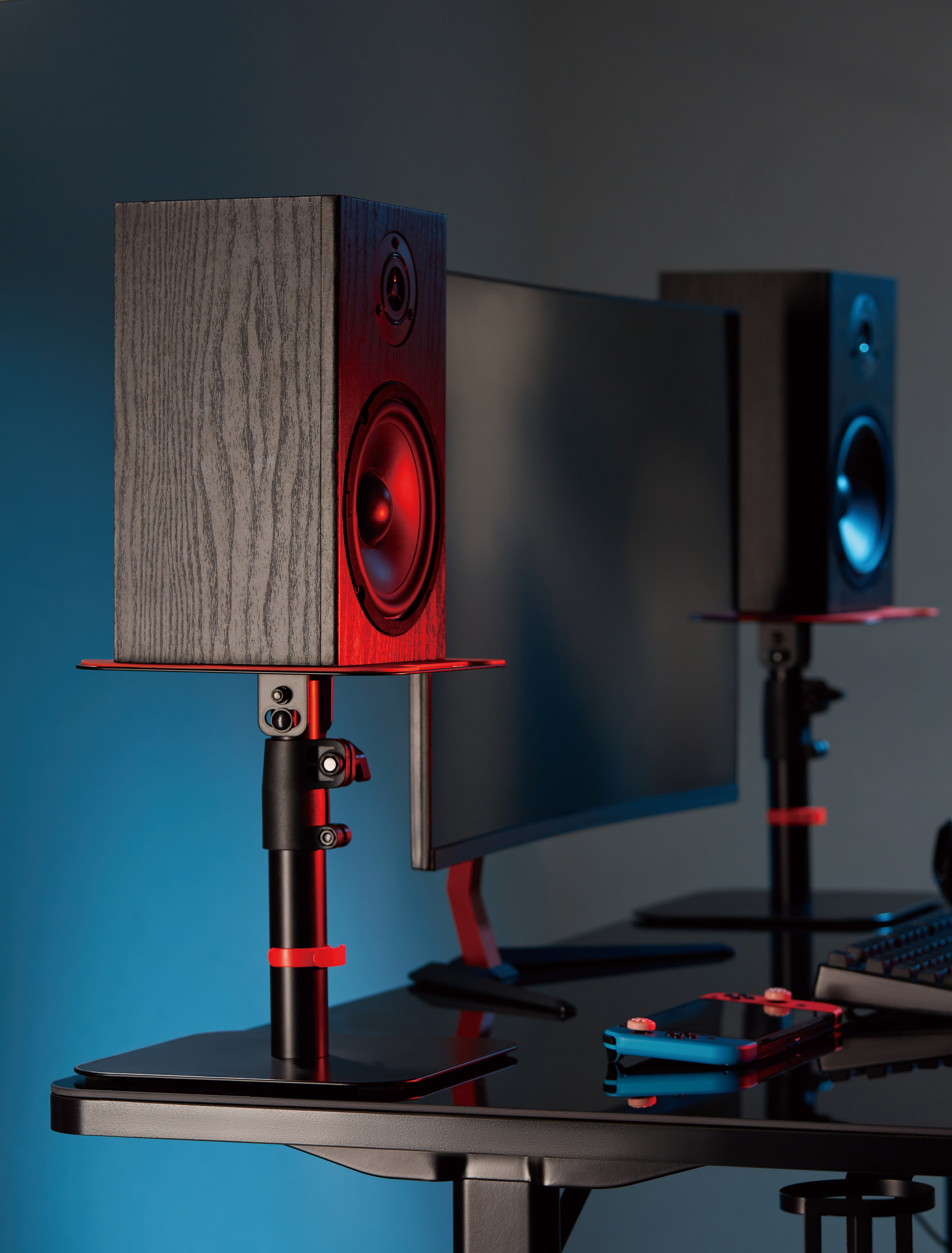 瑞米 Raymii LSP-4 音響喇叭增高支架 聲霸 音響 喇叭 懸掛支架 壁掛架 喇叭架 音響架 聲霸架 | 蝦皮購物